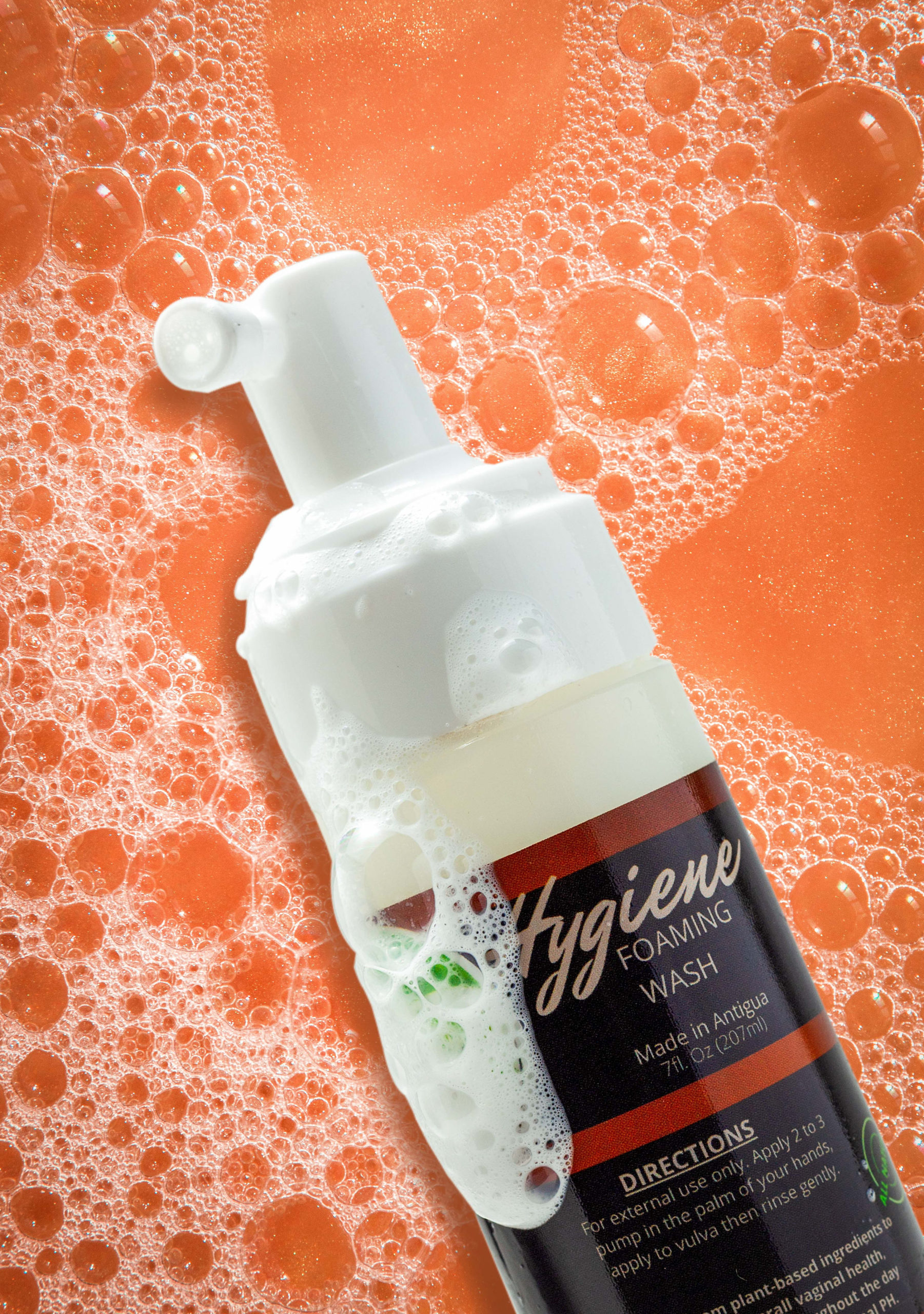 Hygiene Foaming Wash